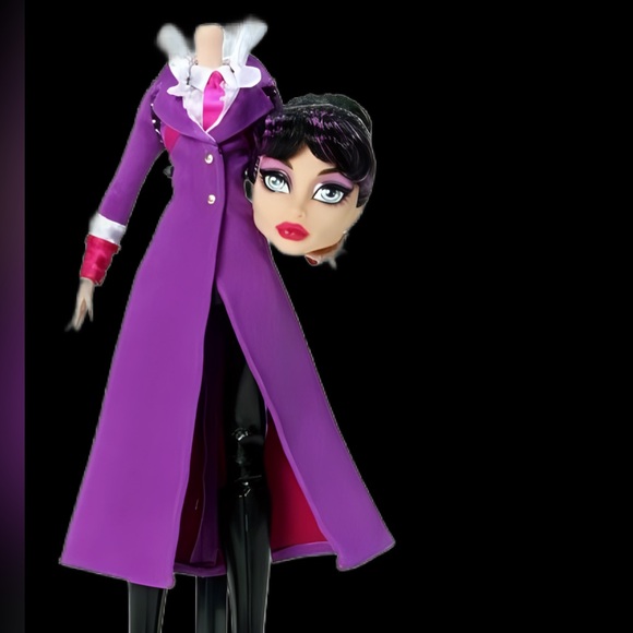 monster high | Toys | Monster High Headless Headmistress Bloodgood Doll ...